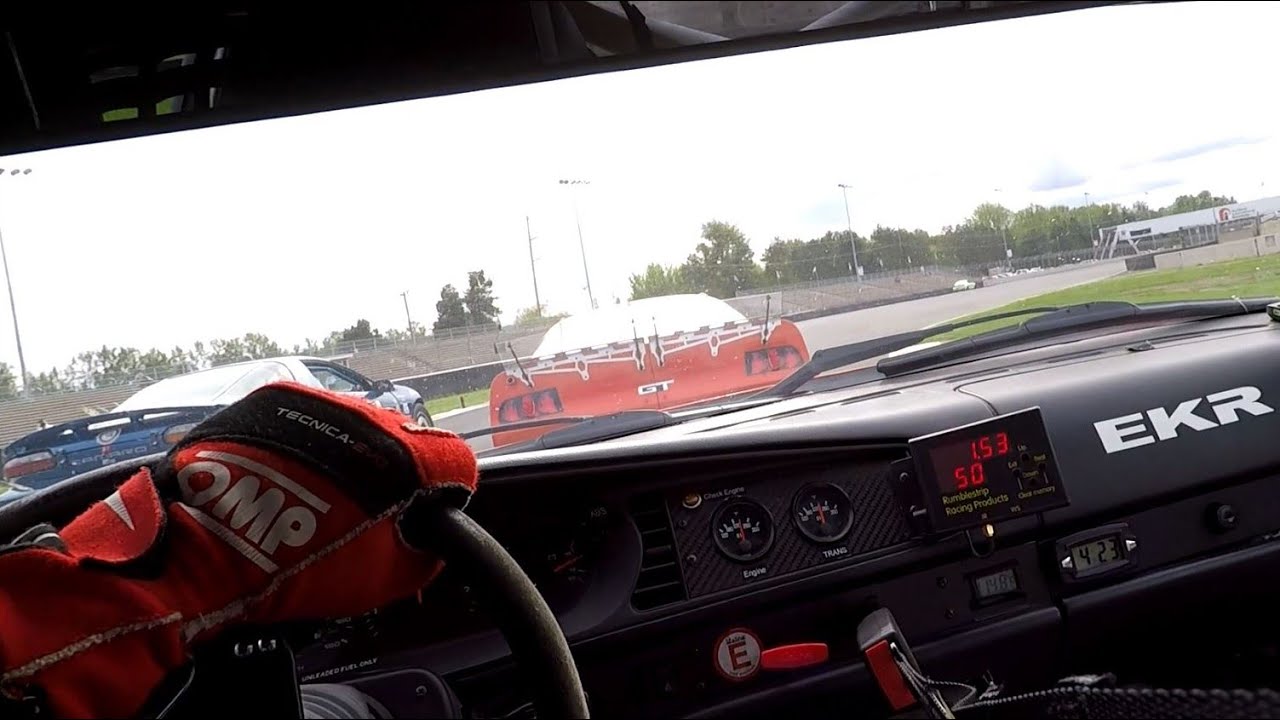 ICSCC 2023 Portland Rose City Opener - Group 4 - Sunday Race - YouTube