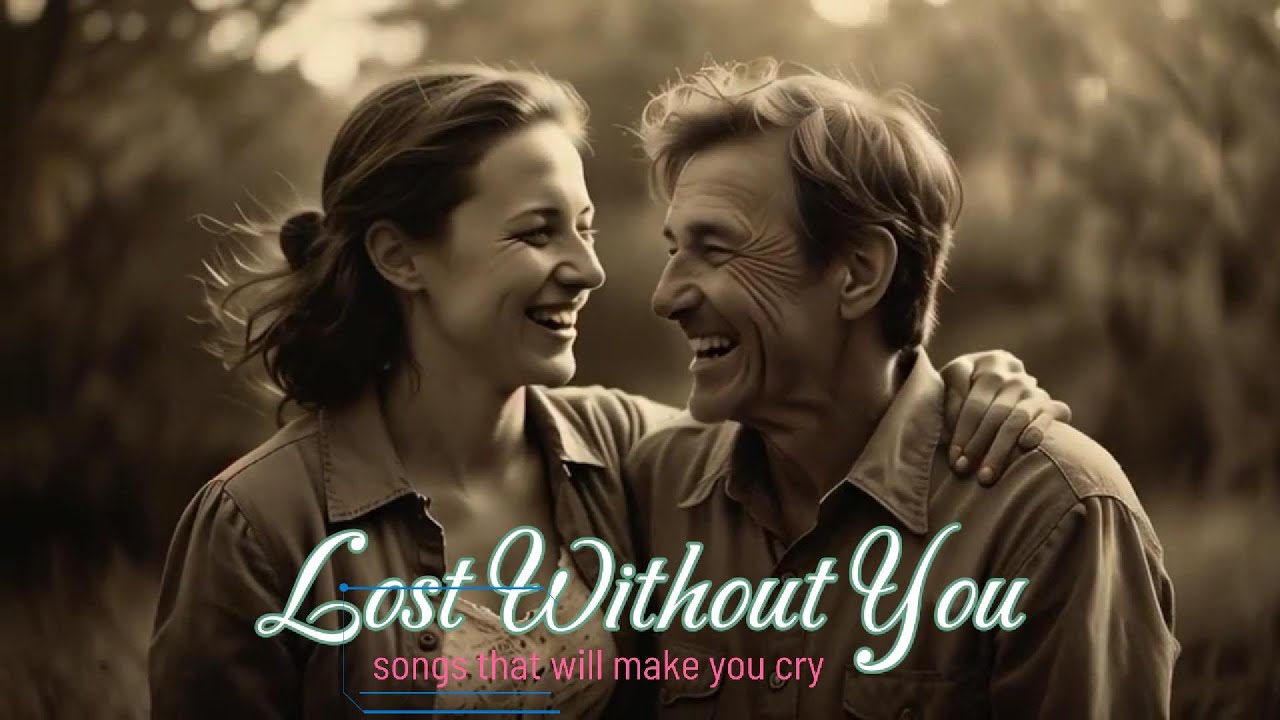 Lost Without You - Sad Love Song About Heartbreak with Lyrics - YouTube