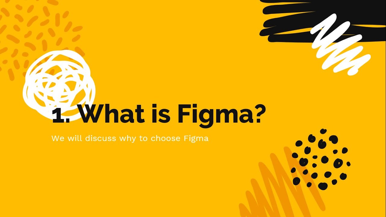 Mastering Figma What Is Figma YouTube Mastering Figma What Is Figma YouTube