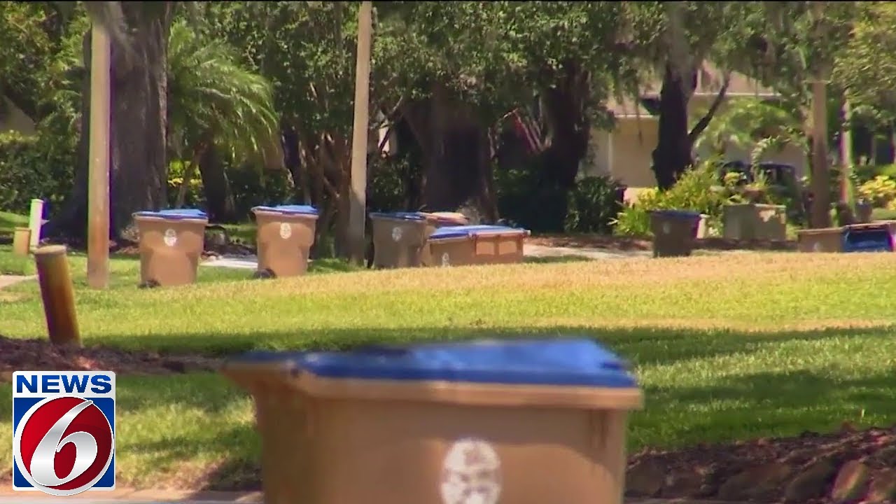 New Florida HOA law puts restrictions on fines - YouTube