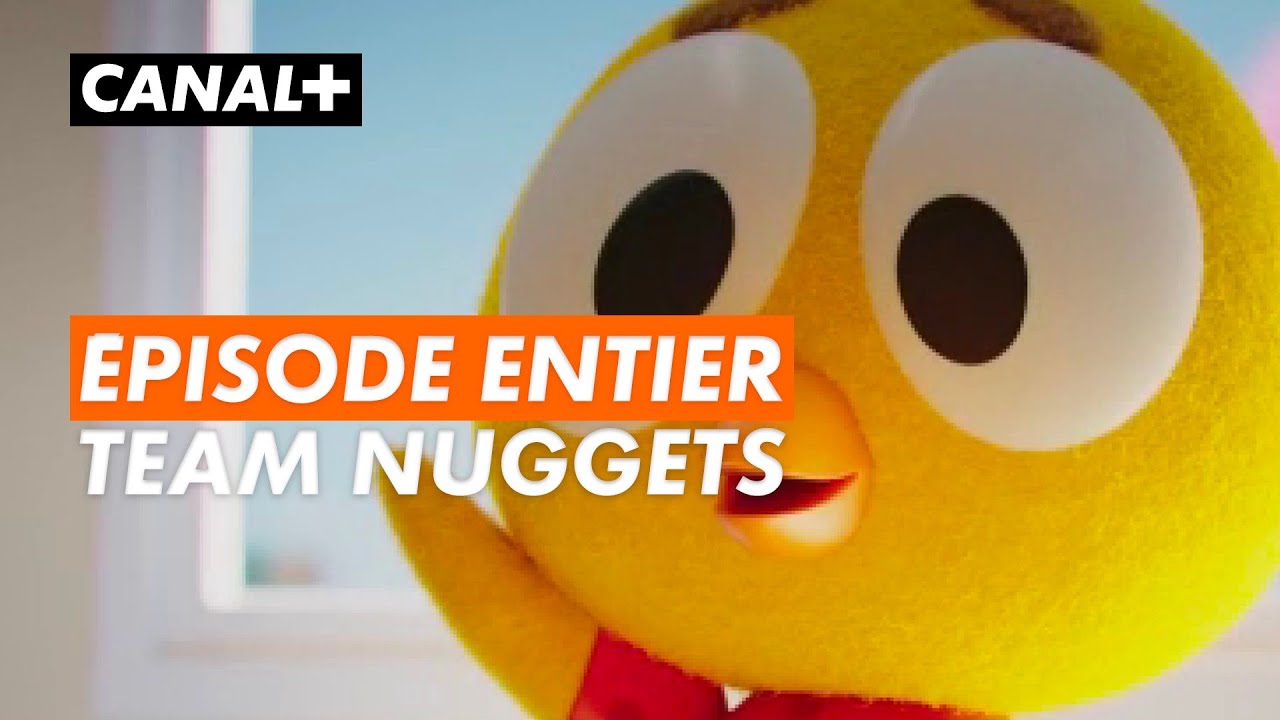 TEAM NUGGETS - Épisode entier "À fond les ballons" - CANAL+kids - YouTube