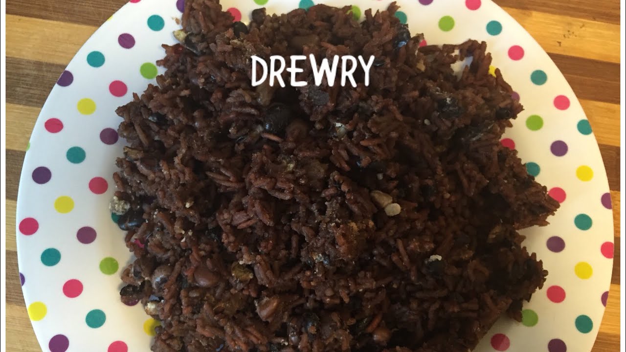 HOW TO PREPARE GHANA WAAKYE WITH BAKING SODA YouTube how-to-prepare-ghana-waakye-with-baking-soda-youtube