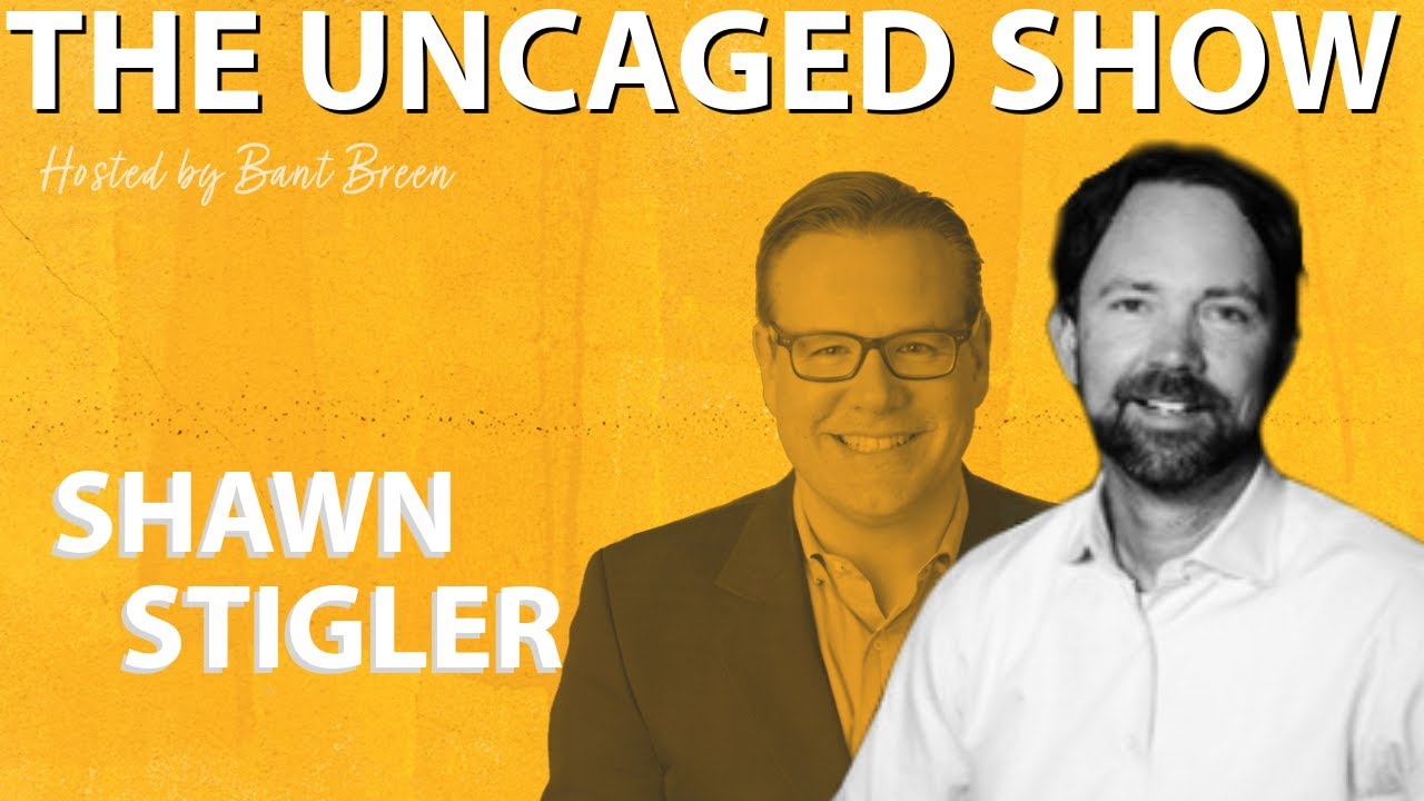 Navigating Entrepreneurial Waters With Shawn Stigler - YouTube