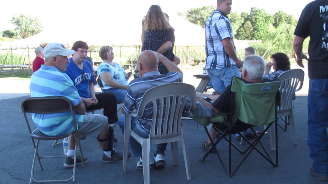 Moses Family Reunion 2019 (Outside) - YouTube
