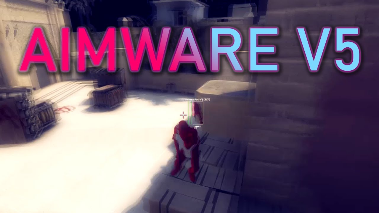 Aimware V5 with the best config possible! - YouTube