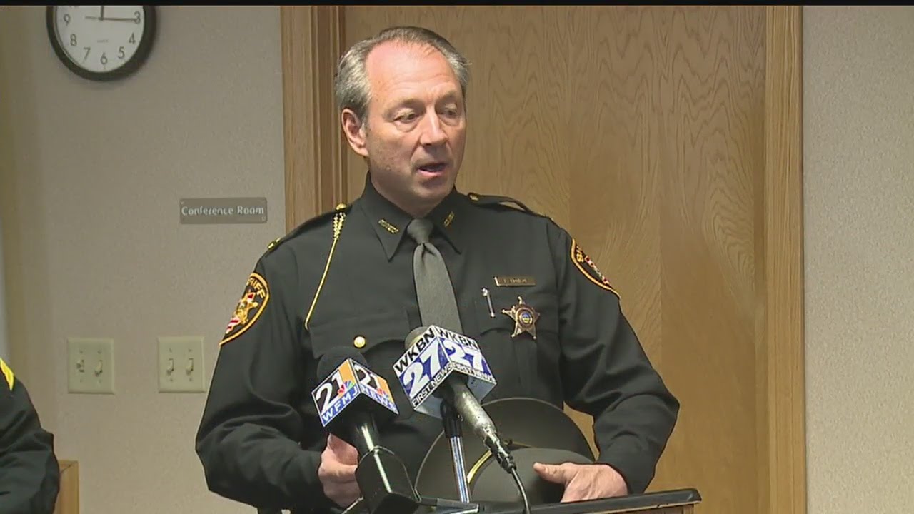 Howland Police Chief, Assistant on leave after shooting - YouTube