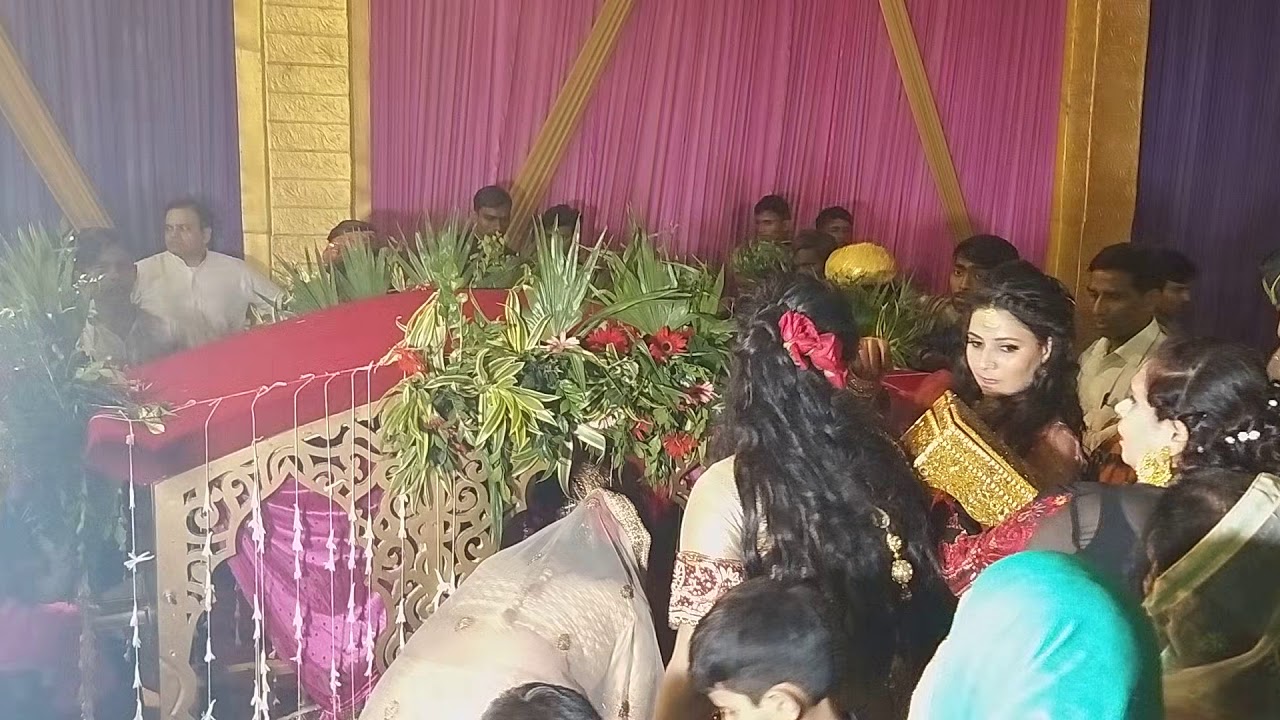 Most emotional Rukhsati moment for Bride | Doli for Rukhsat is the ...