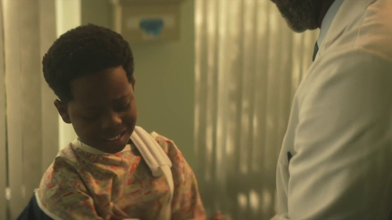 Jay Devon Johnson - Doctor - YouTube