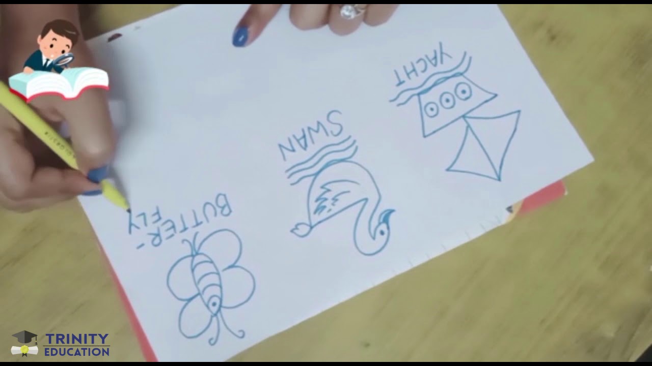 Number Drawing - YouTube