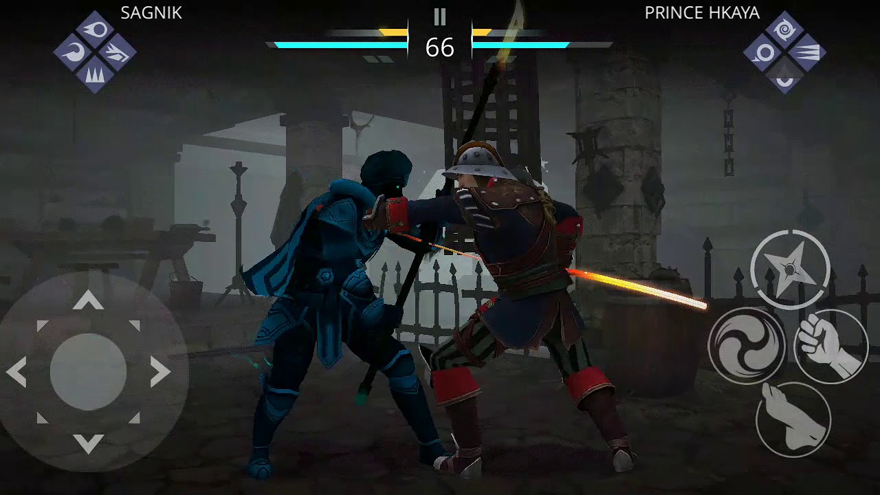 Shadow Fight 3 Duel gameplay part-14 - YouTube