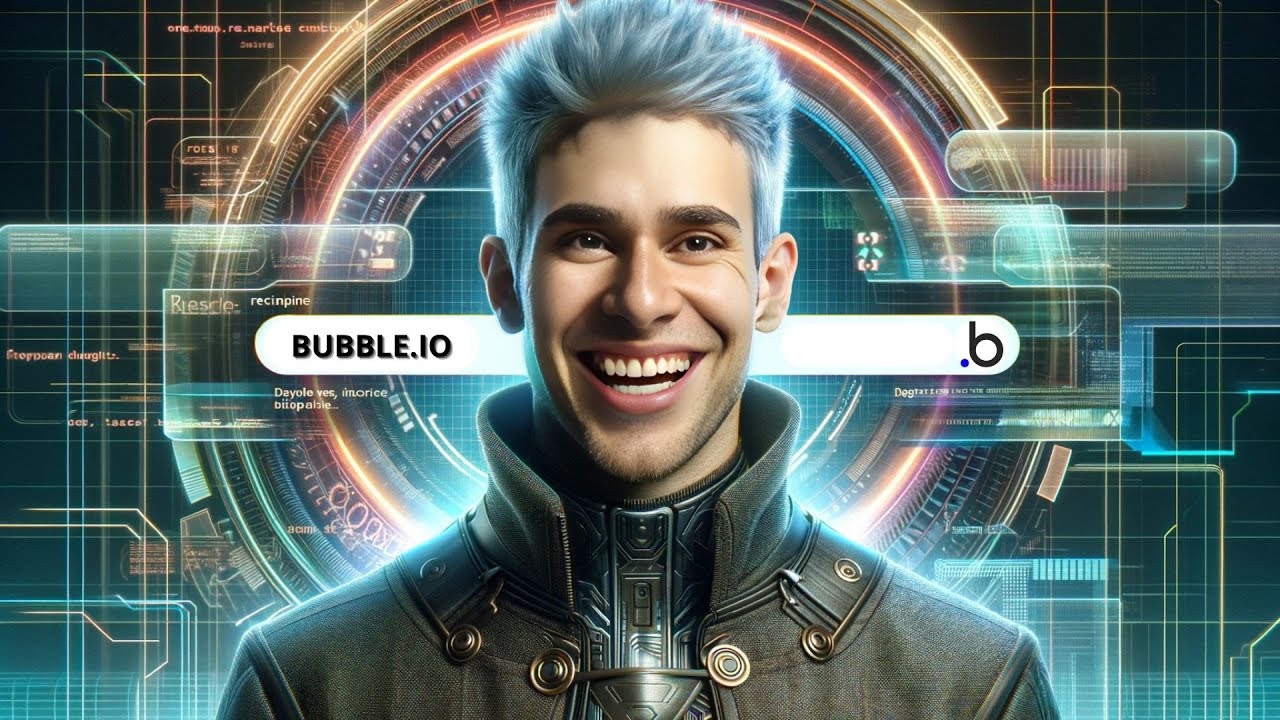 Como Usar a Search Box no Bubble.io - YouTube