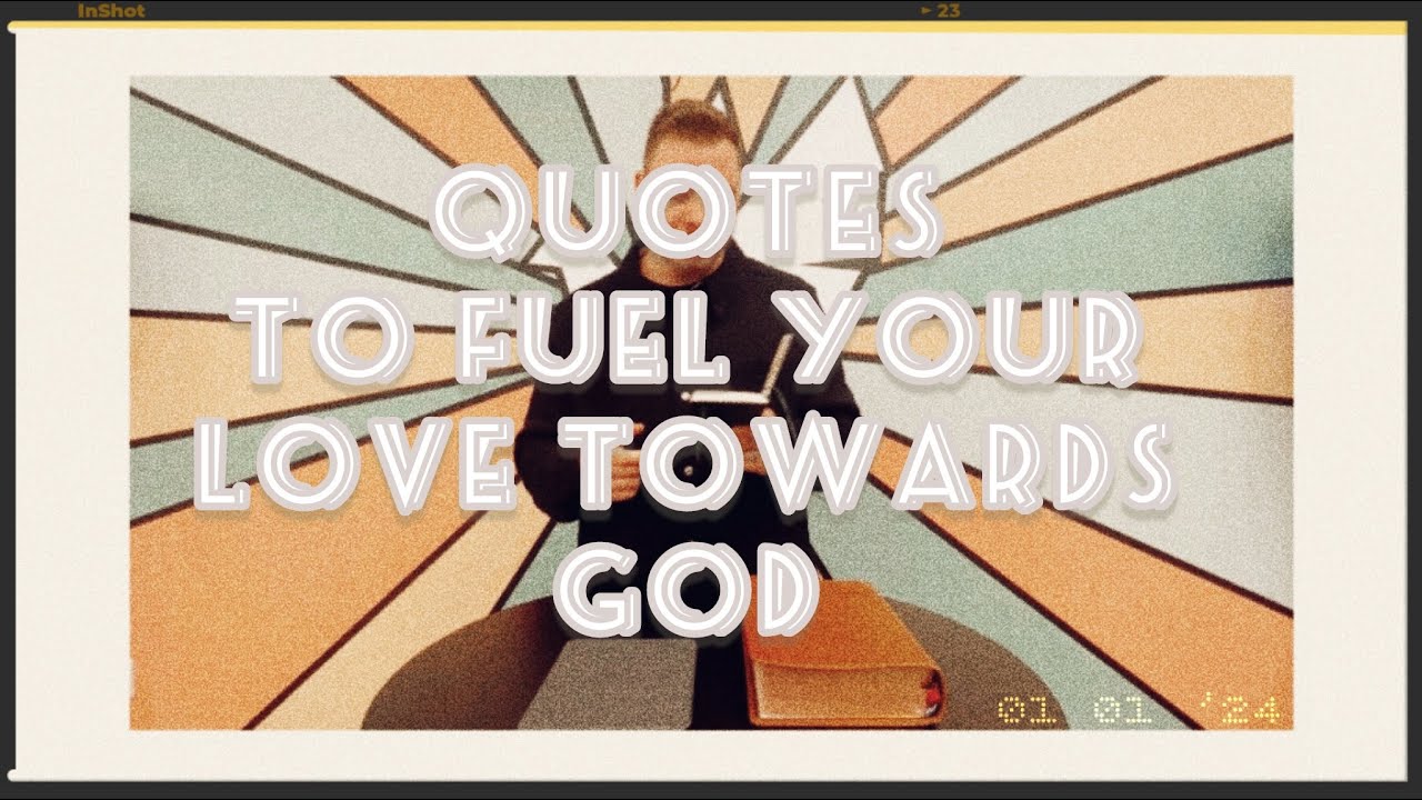 || Quotes to Fuel Your Love Towards God || EP. 2 - YouTube