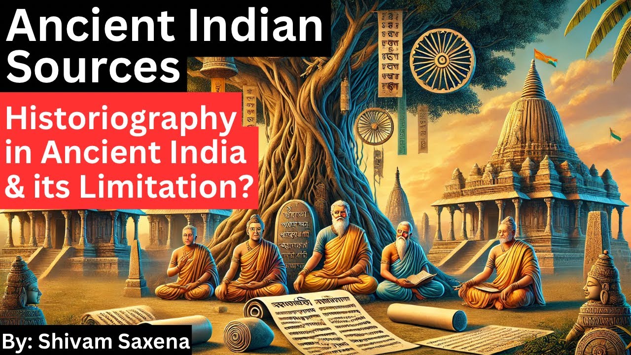 Historiography in Ancient India: Exploring Ancient Indian Record ...