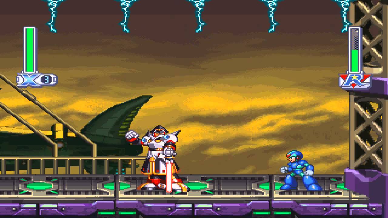MegaMan X4 - 11. Colonel 2nd perfect battle - YouTube