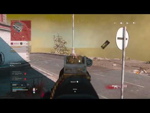 La Mp5 de CW sigue siendo meta ... esta Roticima 😬🎮☣️ - YouTube