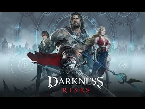 Darkness Rises Android Game Apk And Data Download - YouTube