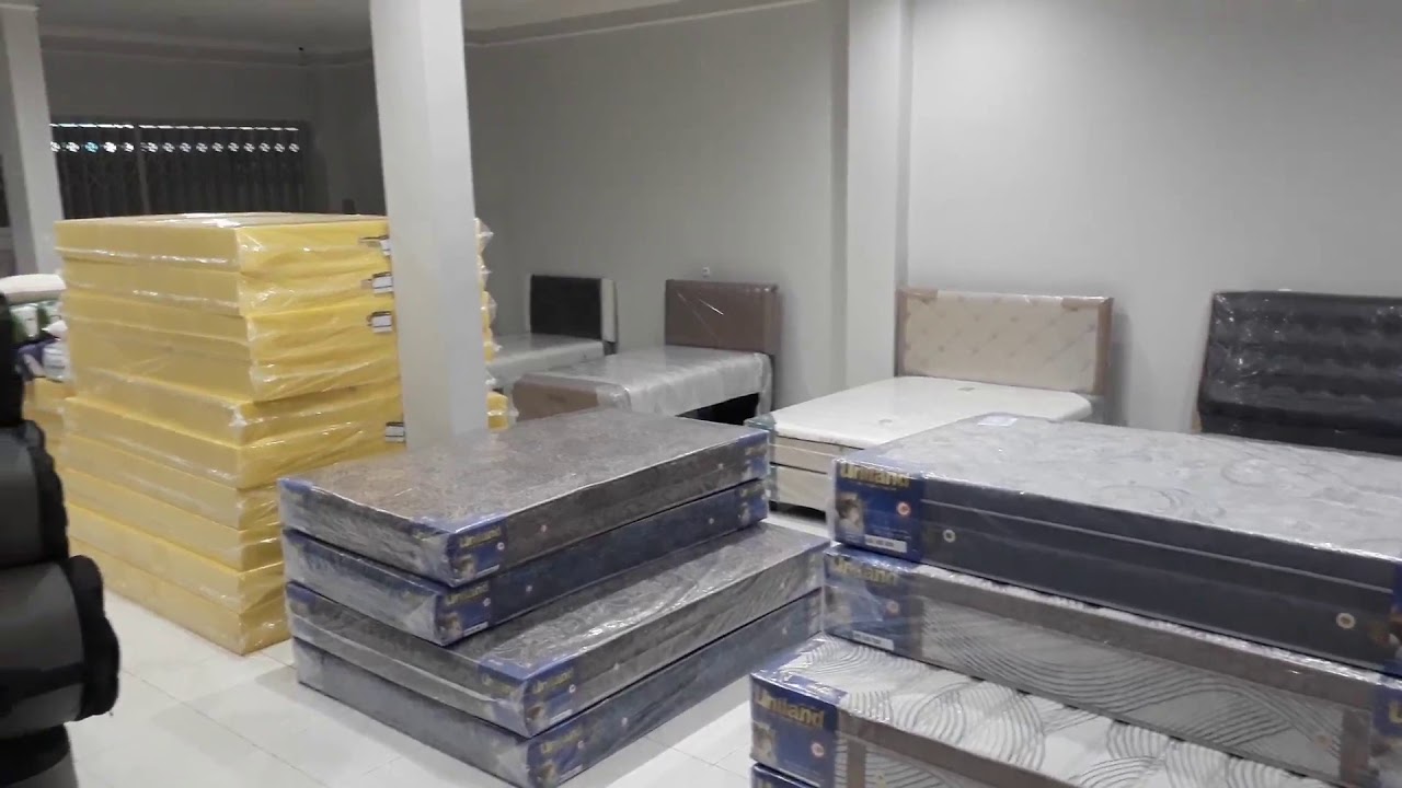 Jual Spring Bed Murah di Malang - YouTube
