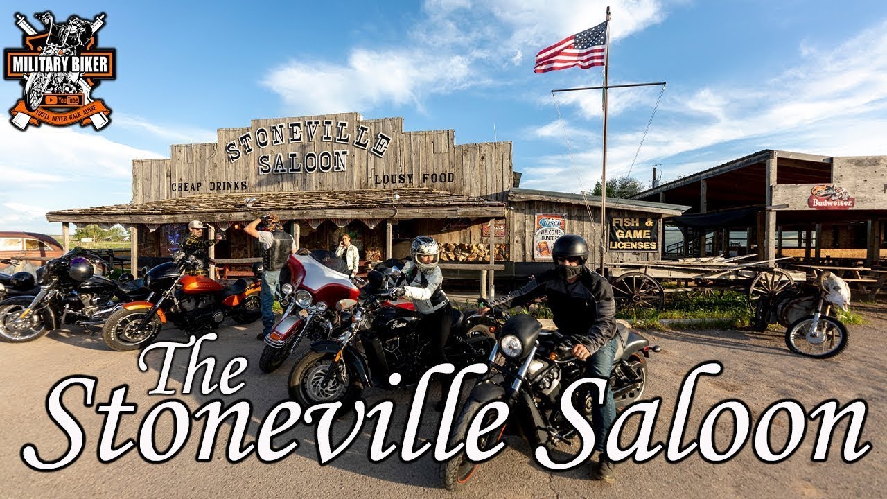 The BEST stops during the Sturgis Motorcycle Rally | The Stoneville ...