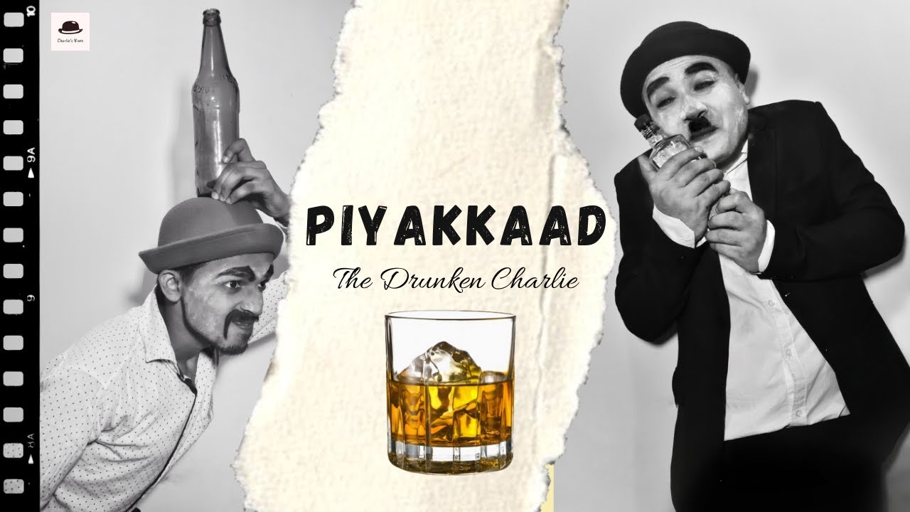 Charlie's Vines - Episode 3 | Piyakkad | Comedy Video - YouTube