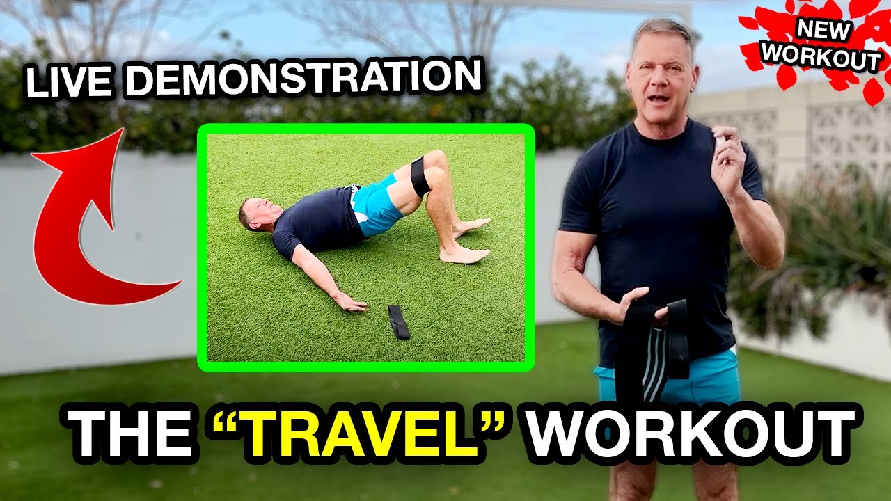 NEW WORKOUT: Dan John’s Travel Routine - YouTube