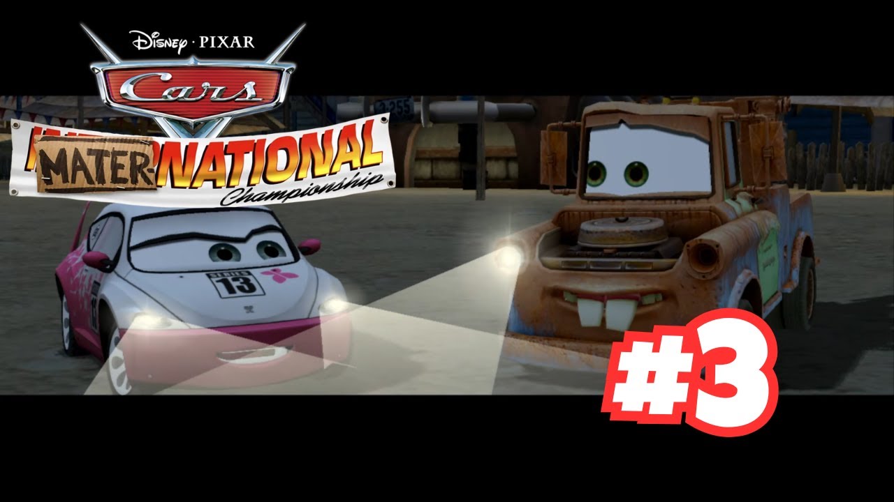 RUST BUCKET RACING! CARS MATER-NATIONAL CHAMPIONSHIP -LET'S PLAY- PART ...
