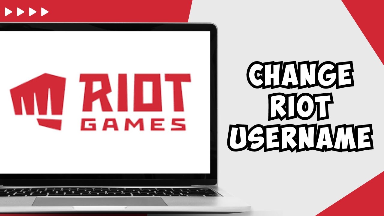 How To Change Riot Account Sign in Username (2024) - YouTube