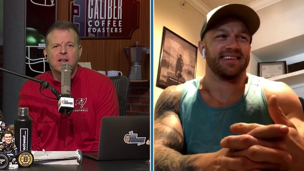 Chad Kackert on 2012 Grey Cup, CFL Journey, Jesse Lumsden, More! | RP ...