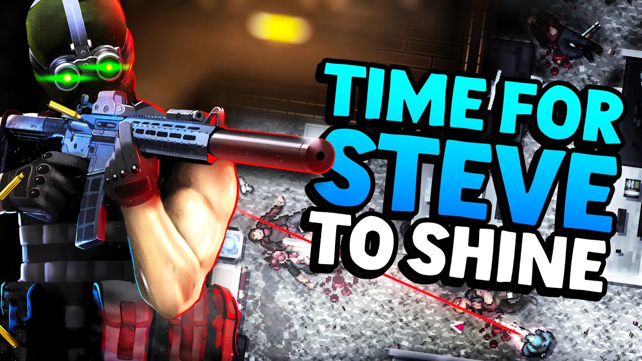 I'm Going Full Steve Today!... | Intravenous 2 - YouTube