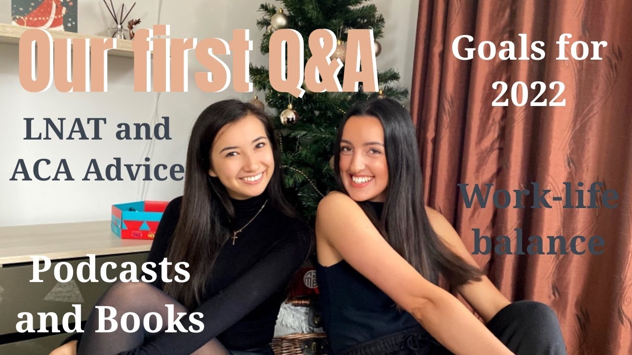 OUR FIRST Q&A: Goals for 2022, Work-life Balance and Podcast ...
