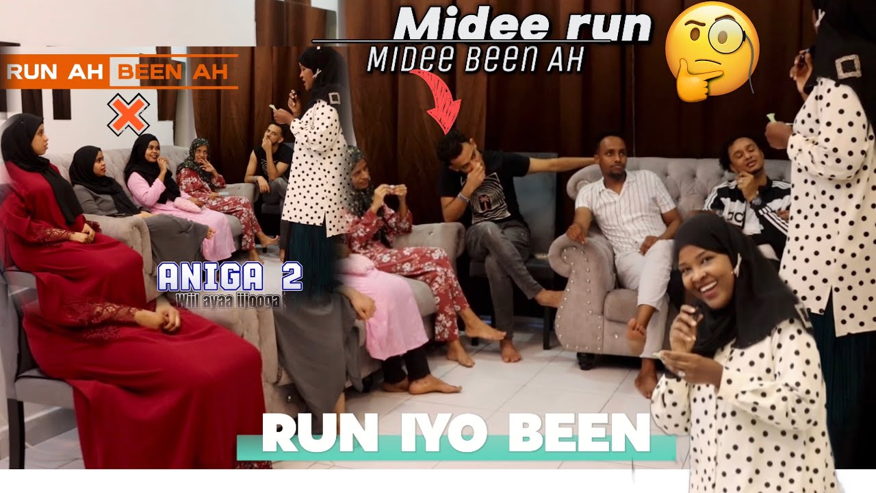 HAL RUN IYO HAL BEEN SOOQOR KADIB SHEEG MIDA RUNTA AH/TARTAN - YouTube