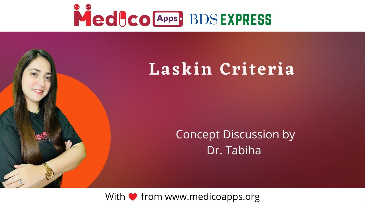 Laskin criteria - YouTube