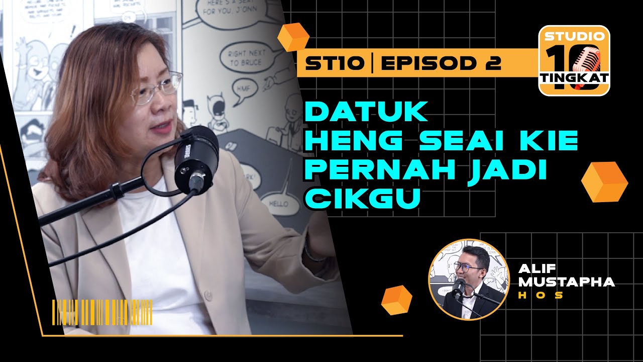 ST10 : Episod 2 - YouTube