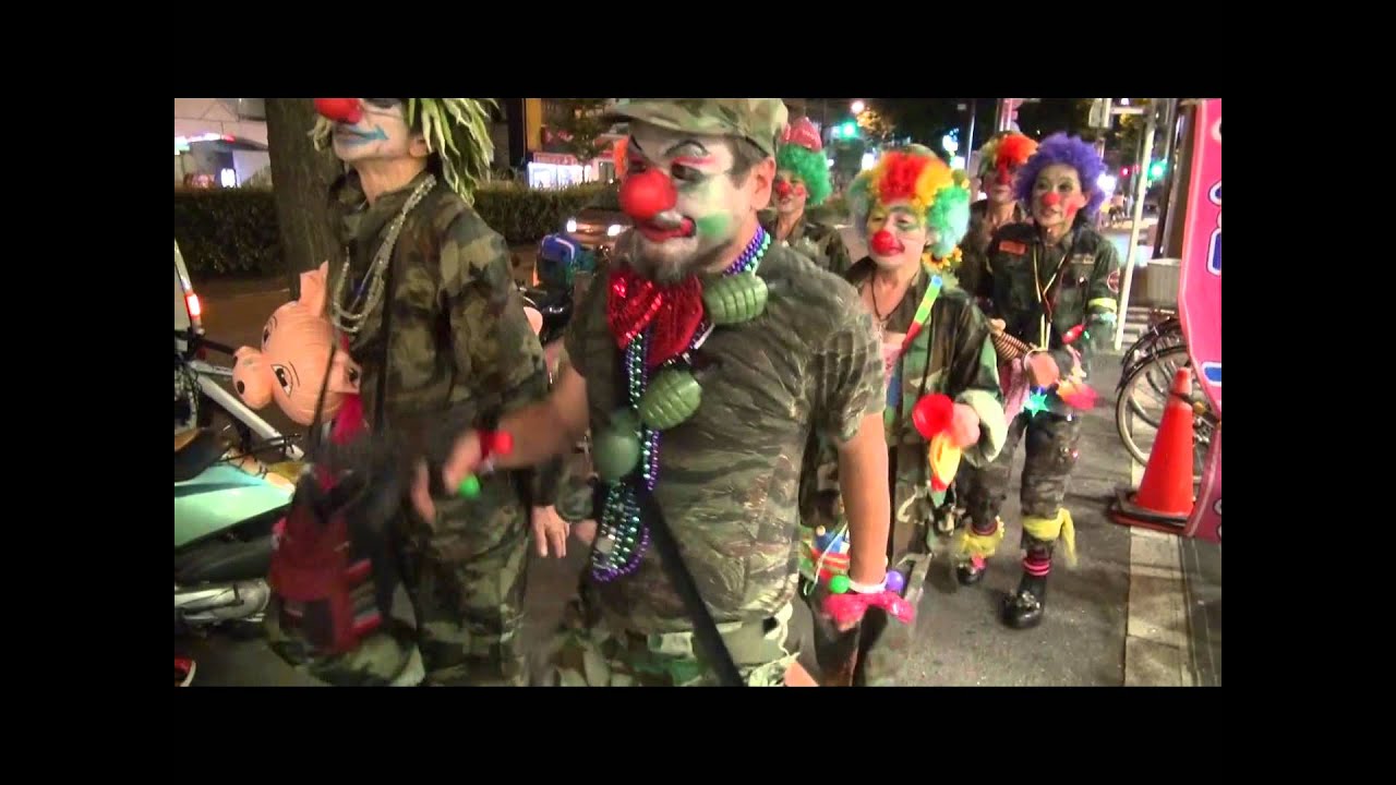 Clown Shield 2012 - YouTube