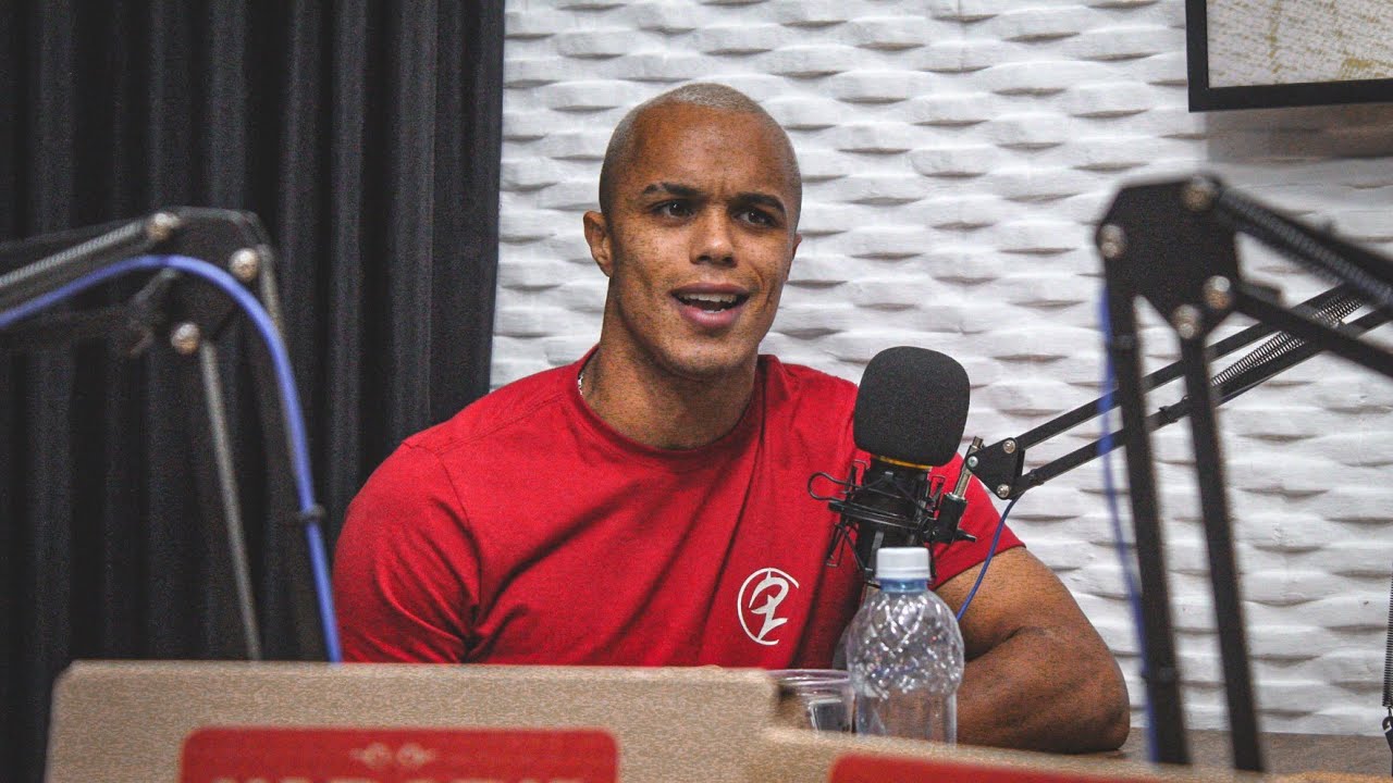 AMOR A PRIMEIRA VISTA? WILIAM MARCÍLIO FALA DA RELAÇÃO COM A TORCIDA ...