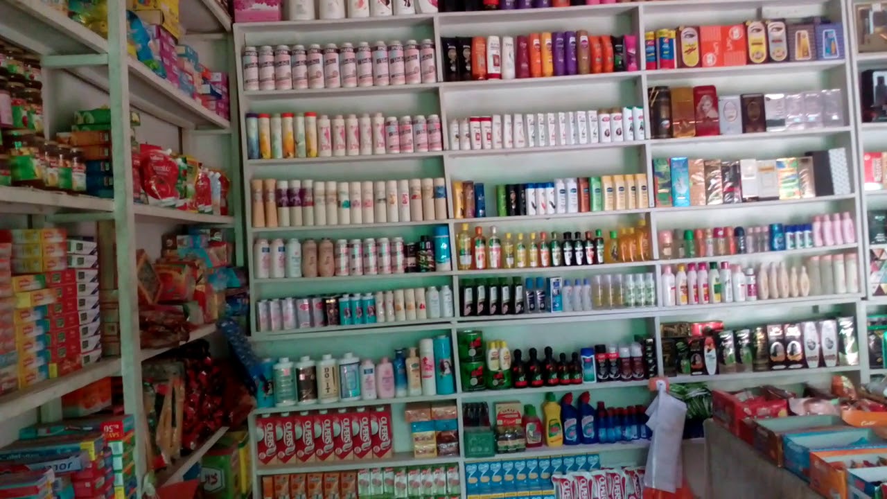 Hafiz General Store Baba Chowk Lahore - YouTube