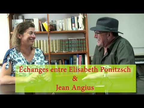 Interview d'Élisabeth Ponitzsch une EMI et un AVC peuvent changer toute une vie. Une vie bouleversée