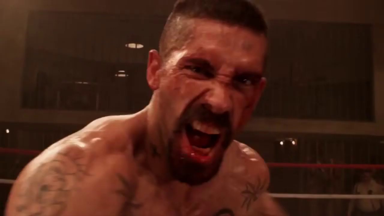 Yuri Boyka Vs Dolor Combate Final - YouTube