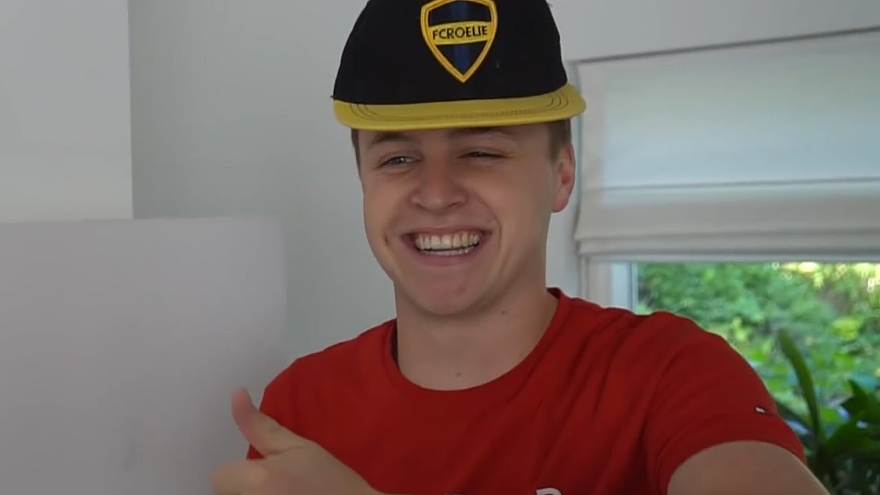 Een speciale dag voor Robbie - YouTube