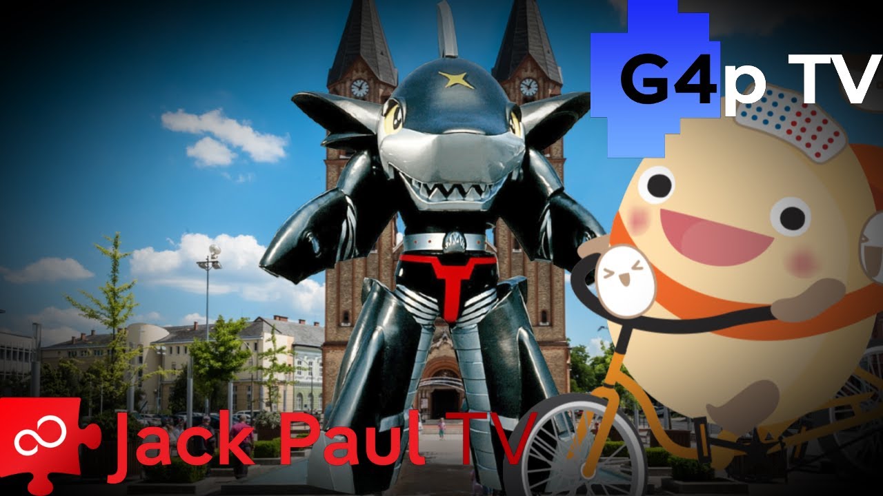Jack Paul TV 90: Milyen Csodás Ez a Nap! - YouTube