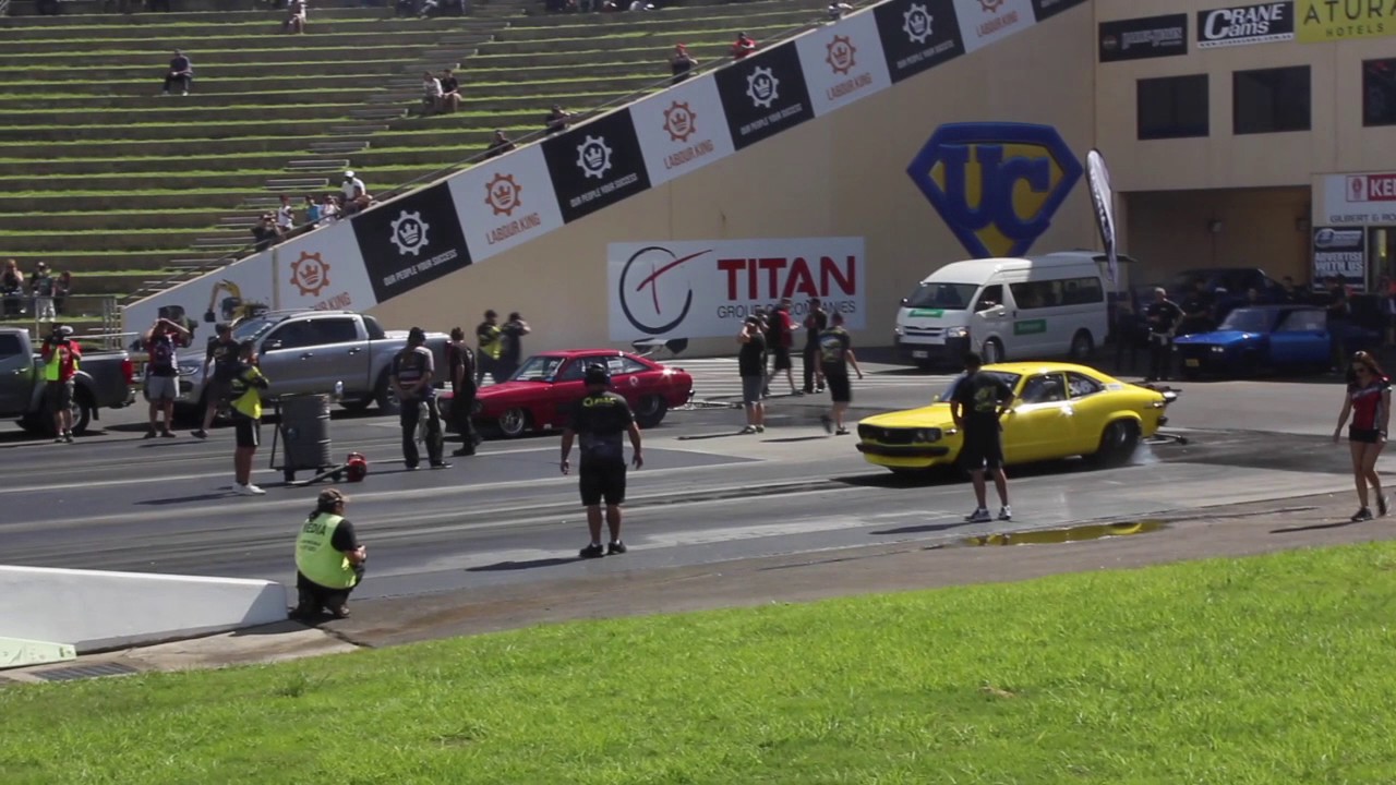 PAC racing at WSID Jamboree - YouTube