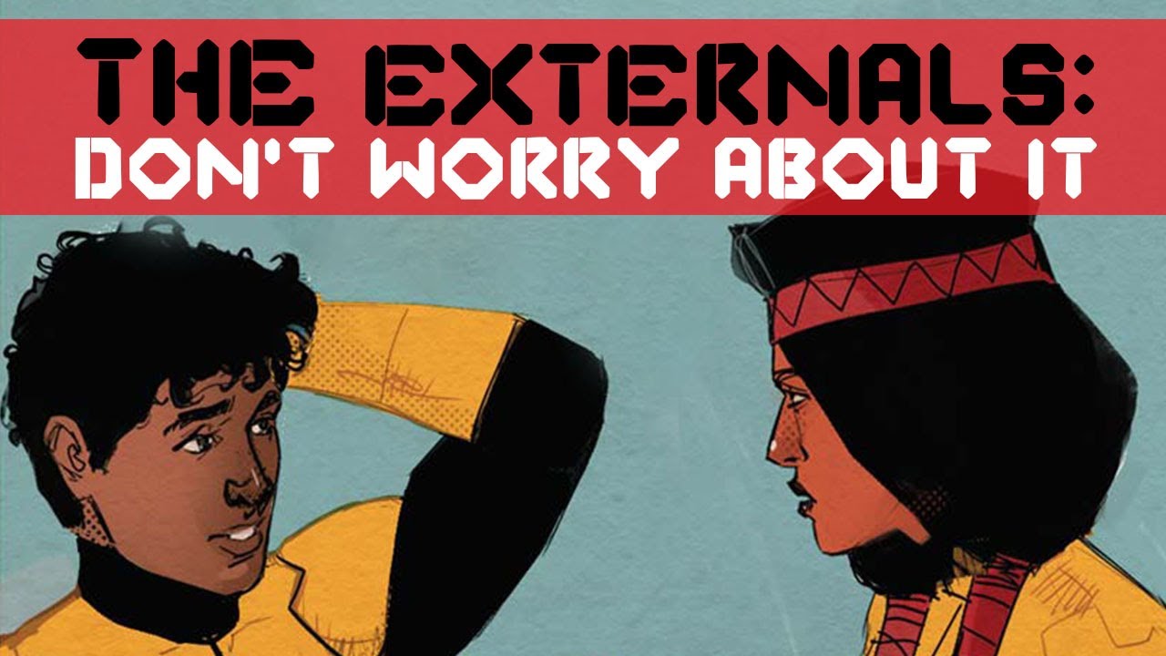 The Externals Explained... Kinda - YouTube