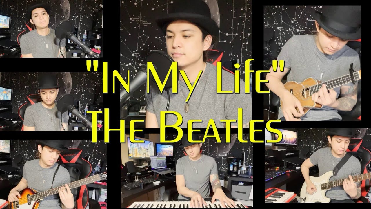In My life (Cover) - The Beatles - YouTube
