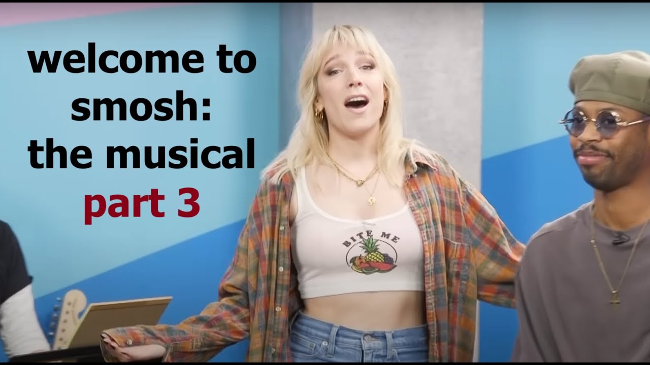 my favorite smosh musical moments (part 3) - YouTube