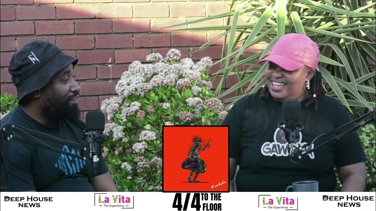 4/4 TO THE FLOOR , EPISODE 2 WITH MOOTJIES GUEST INTERVIEW - YouTube