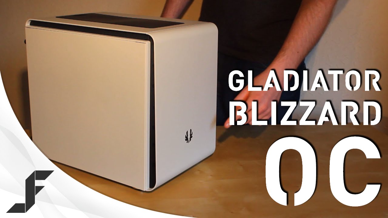 Gaming PC Overview - Blizzard OC (Ad) - YouTube