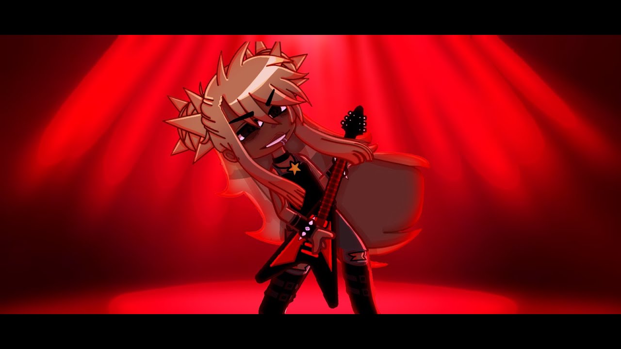 WELCOME TO THE JUNGLE | gacha club edit (FLASH AND EYESTRAIN WARNING ...