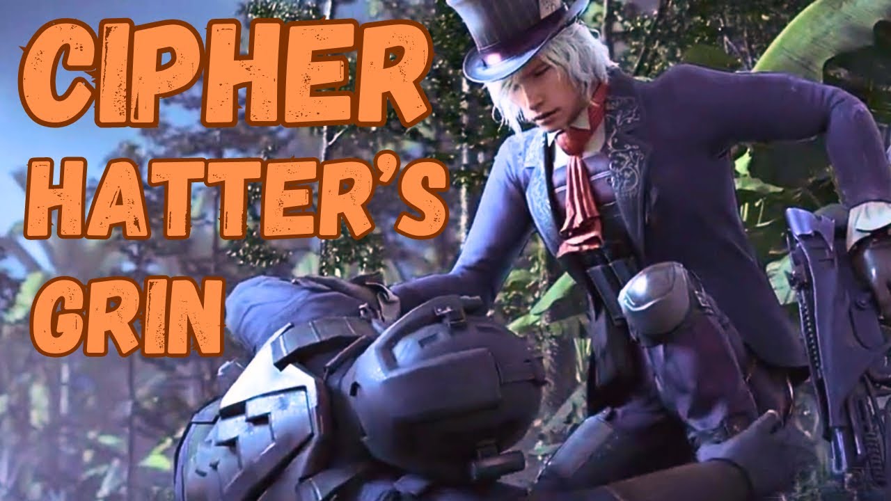 Cipher hatter’s grin | call of duty mobile |#codm #callofdutymobile # ...
