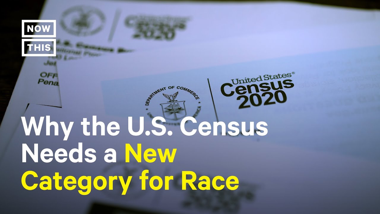 Why the U.S. Census Needs A New Category for Arab Americans - YouTube