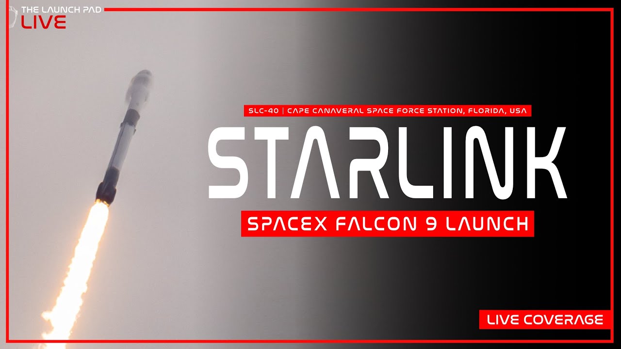 REPLAY! SpaceX First Bahamas Falcon 9 Landing! | Starlink 10-12 - YouTube