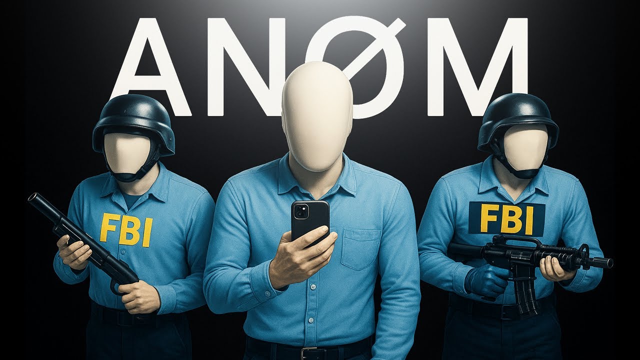 The Most Genius FBI Operation - YouTube